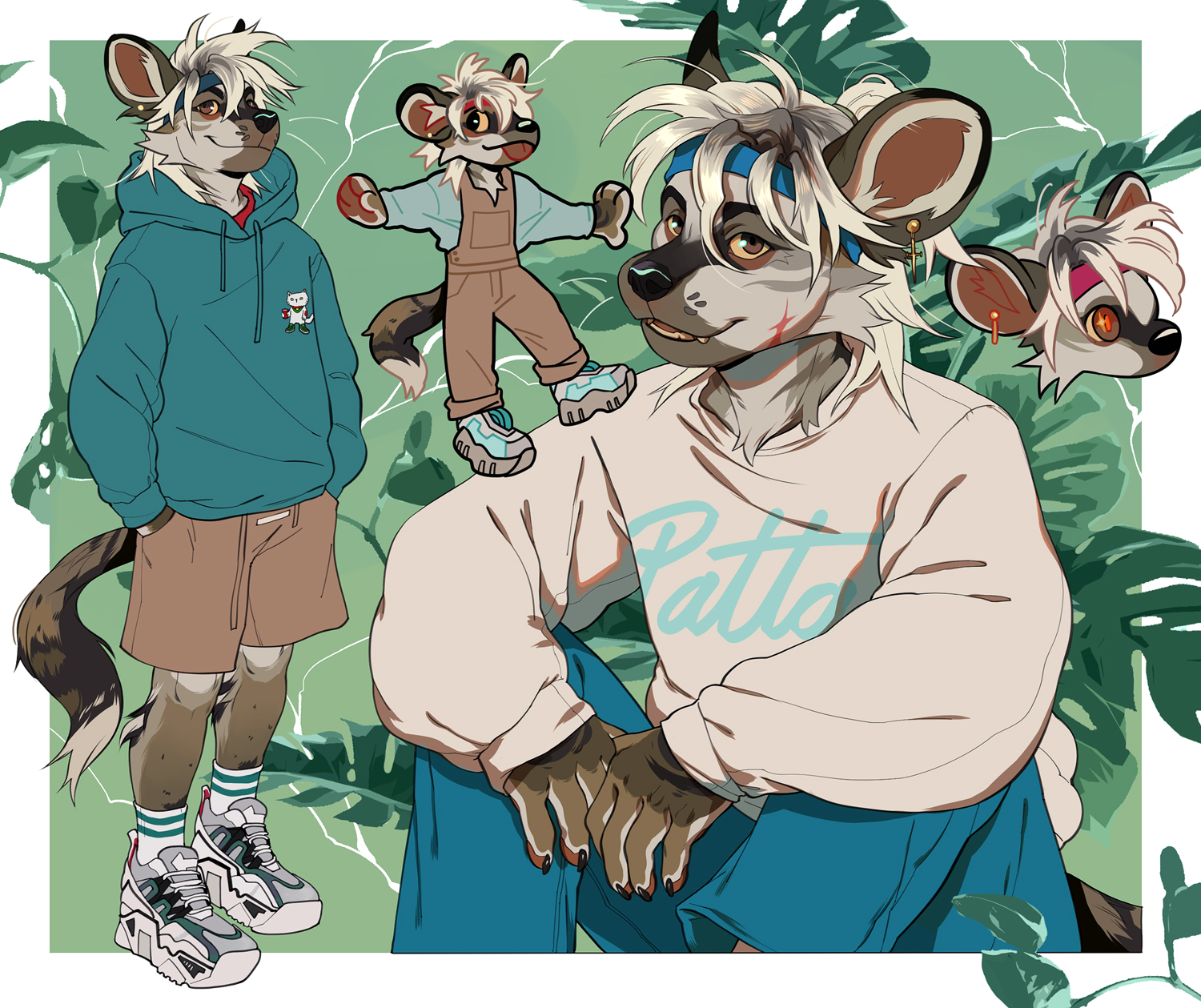 Sooni_florWEB – Big Lions Den